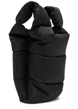 Moncler Legere Small Quilted Shell Cross-body Bag
