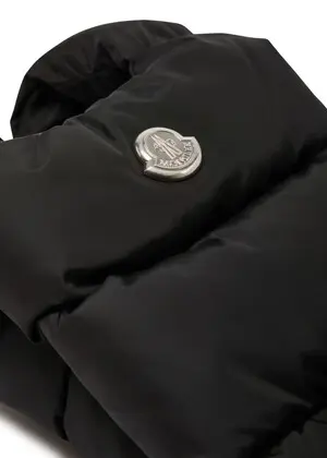 Moncler Legere Small Quilted Shell Cross-body Bag