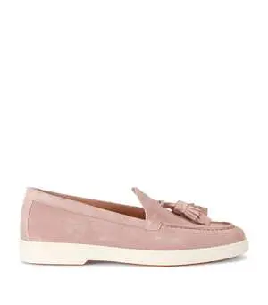 Santoni Flats For Women