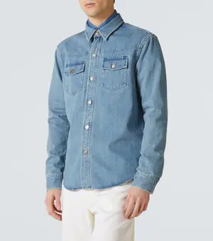 TOM FORD Denim Shirt