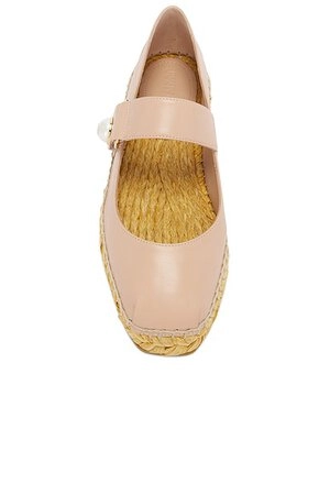 JIMMY CHOO Fayence Espadrille