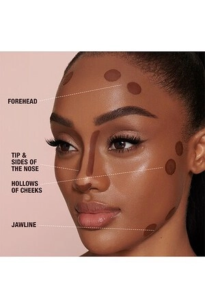 Charlotte Tilbury Hollywood Contour Wand - Deep
