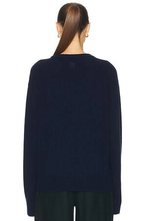 EAVES Lanie Wool Cashmere Sweater