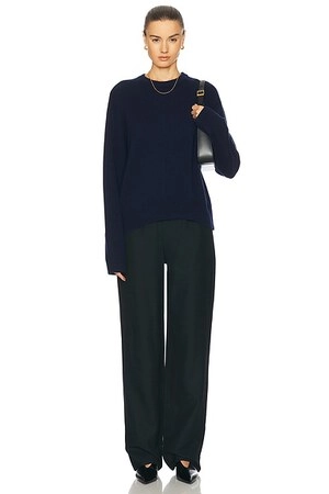 EAVES Lanie Wool Cashmere Sweater