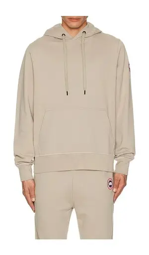 Canada Goose Huron Hoody - Grey