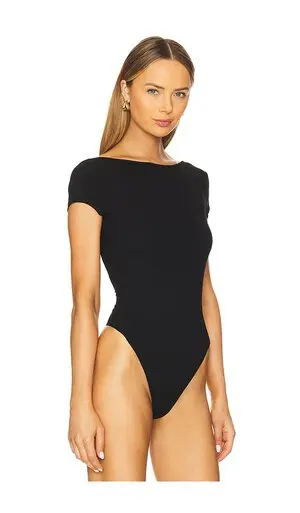 Superdown Melisa Low Back Bodysuit