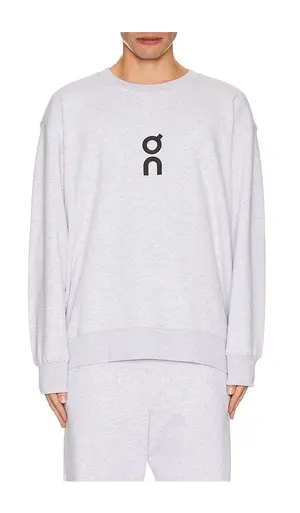 On Club Sweater - Grey