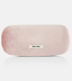 Miu Miu Rectangular Glasses