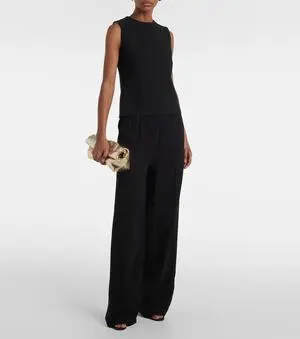 FFORME Gilma Peplum Top