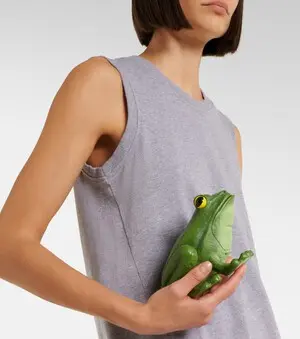 JW Anderson Frog Clutch