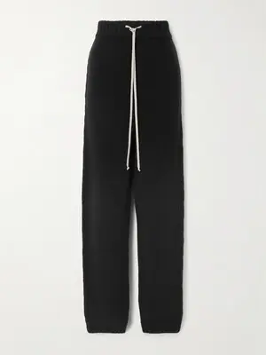 Rick Owens Relaxed Sports Pants For Women