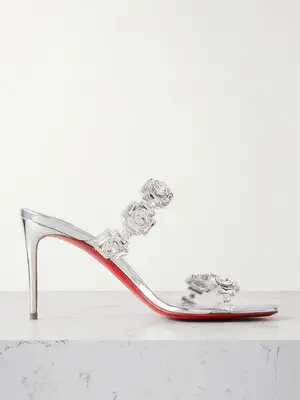 Christian Louboutin Strappy Sandals For Women