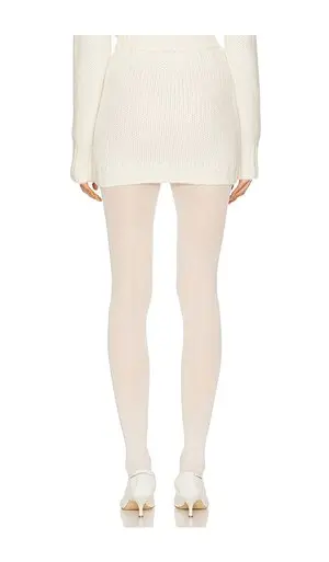 HELSA Annabelle Knit Skirt