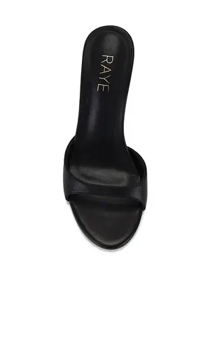 Raye Alejandra Heel In . Also - Black