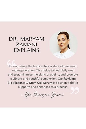 MZ SKIN Reviving Bio-placenta & Stem Cell Serum - N,a