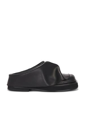 Attico Mini Robin Sabot Flat