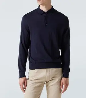 Loro Piana Cotton Polo Shirt