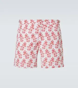 Orlebar Brown Bulldog Printed Swim Shorts - Multicoloured