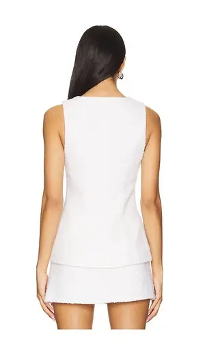 LOVERS AND FRIENDS Schuyler Top