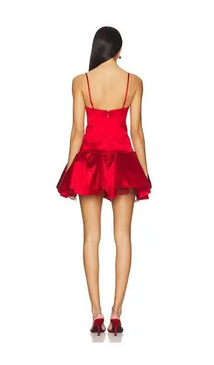 Nbd Vienna Mini Dress In . Also