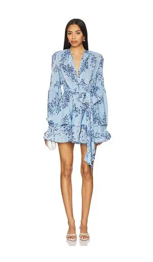 BRONX BANCO Bedouin Poppy Mini Dress