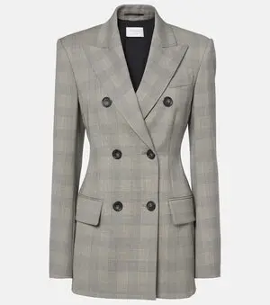 Sportmax Astro Wool-blend Blazer