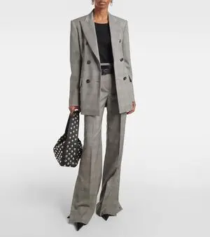 Sportmax Astro Wool-blend Blazer