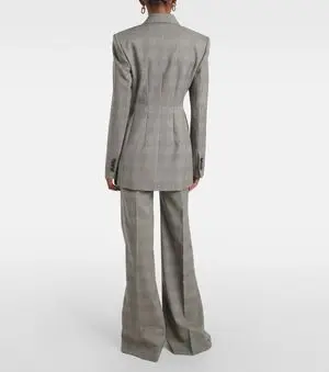 Sportmax Astro Wool-blend Blazer