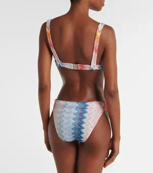 Missoni Zigzag Lame Bikini