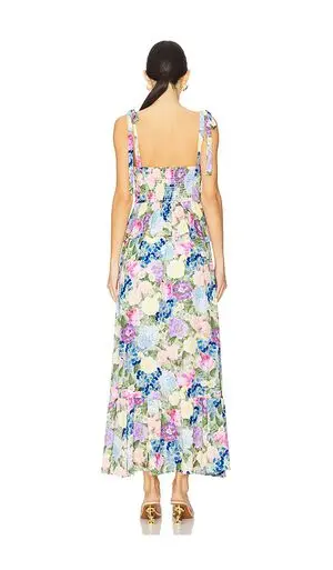 Show Me Your Mumu Maxi Dress