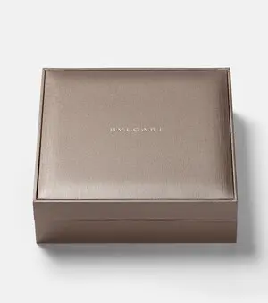 BVLGARI 18kt Yellow Tubogas Necklace - Gold