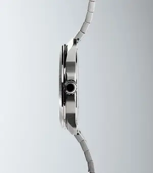 BVLGARI Octo Roma Automatic Watch - Silver