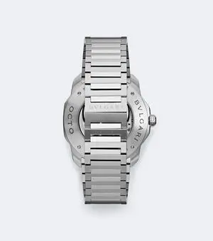 BVLGARI Octo Roma Watch - Silver