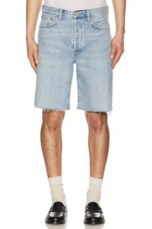 AGOLDE Anson Denim Shorts
