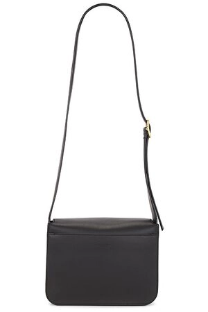 Saint Laurent Niki Besace Bag - Nero