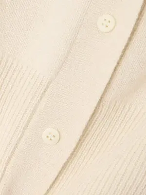 Sasuphi Cashmere V-neck Cardigan