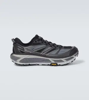 Hoka One One Mafate Speed 2 Sneakers - Black