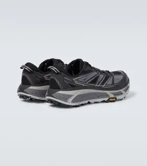 Hoka One One Mafate Speed 2 Sneakers - Black