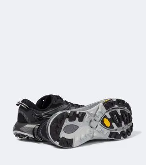 Hoka One One Mafate Speed 2 Sneakers - Black