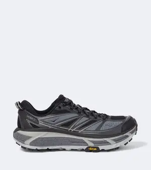 Hoka One One Mafate Speed 2 Sneakers - Black