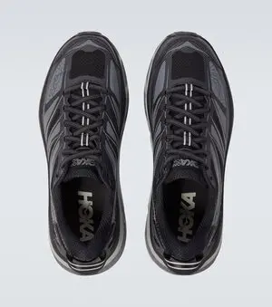 Hoka One One Mafate Speed 2 Sneakers - Black