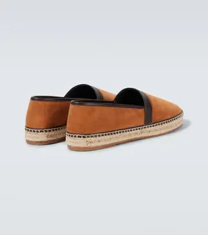 Manolo Blahnik Nerano Espadrilles - Orange