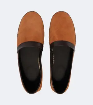 Manolo Blahnik Nerano Espadrilles - Orange