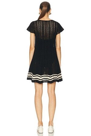 BODE Duxbury Dress