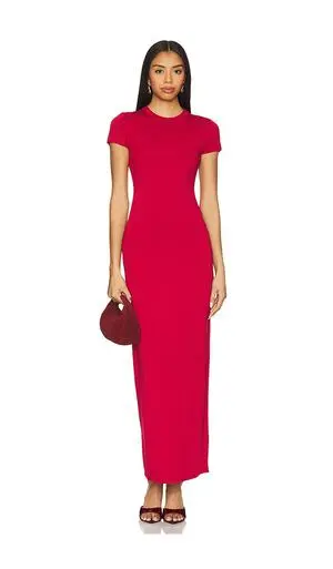LOVERS AND FRIENDS Cassia Maxi Dress - Red