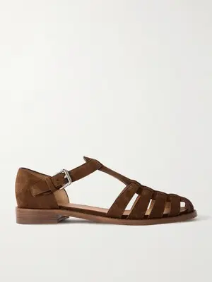 Church's Flat Sandals For Women