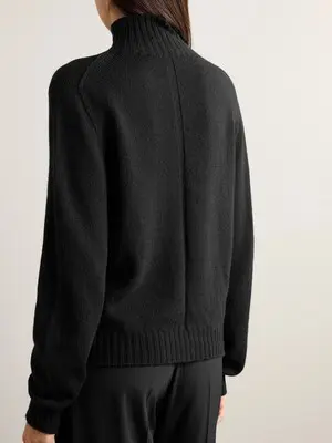 THE ROW Kensington Cashmere Turtleneck Sweater