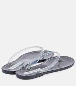 Christopher Esber Jo Thong Sandals - Black