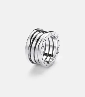 BVLGARI B.zero1 18kt White Gold Ring