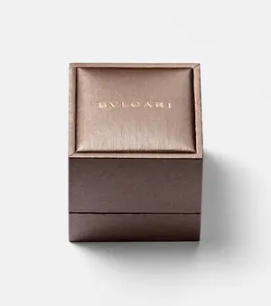 BVLGARI B.zero1 18kt White Gold Ring